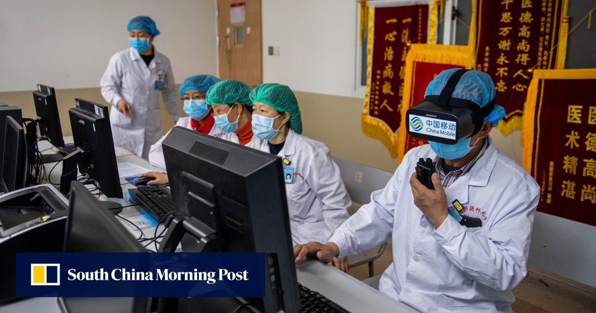 Coronavirus: critically ill Chinese patient saved by stem cell therapy, study says | South China ...