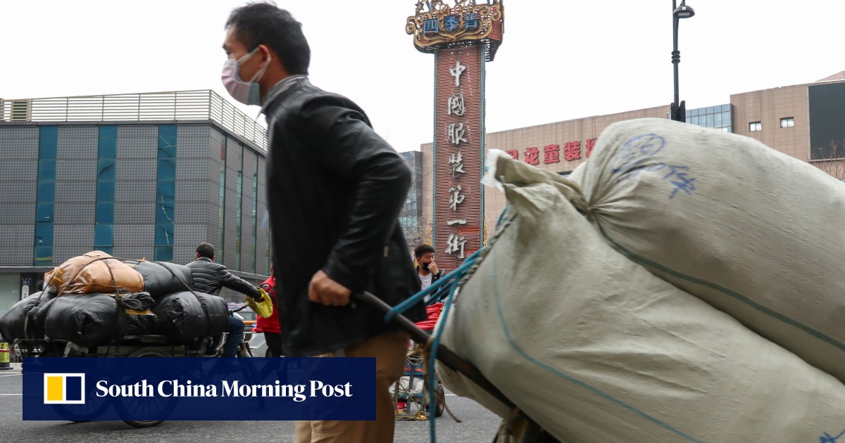 Coronavirus: first Chinese province that declared top-level emergency ...