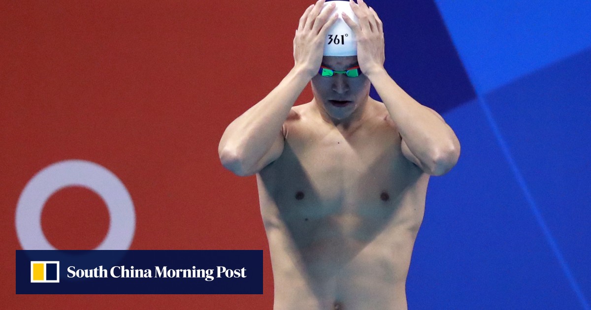 Sun Yang must learn that image matters | South China Morning Post