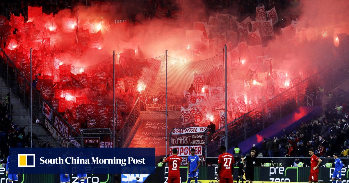 Germany’s ultra fans are fighting for the future of Bundesliga clubs ...