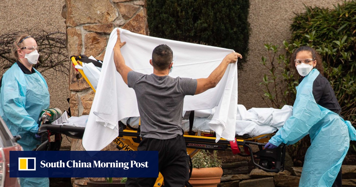 How Seattle-area is responding to America’s largest coronavirus ...