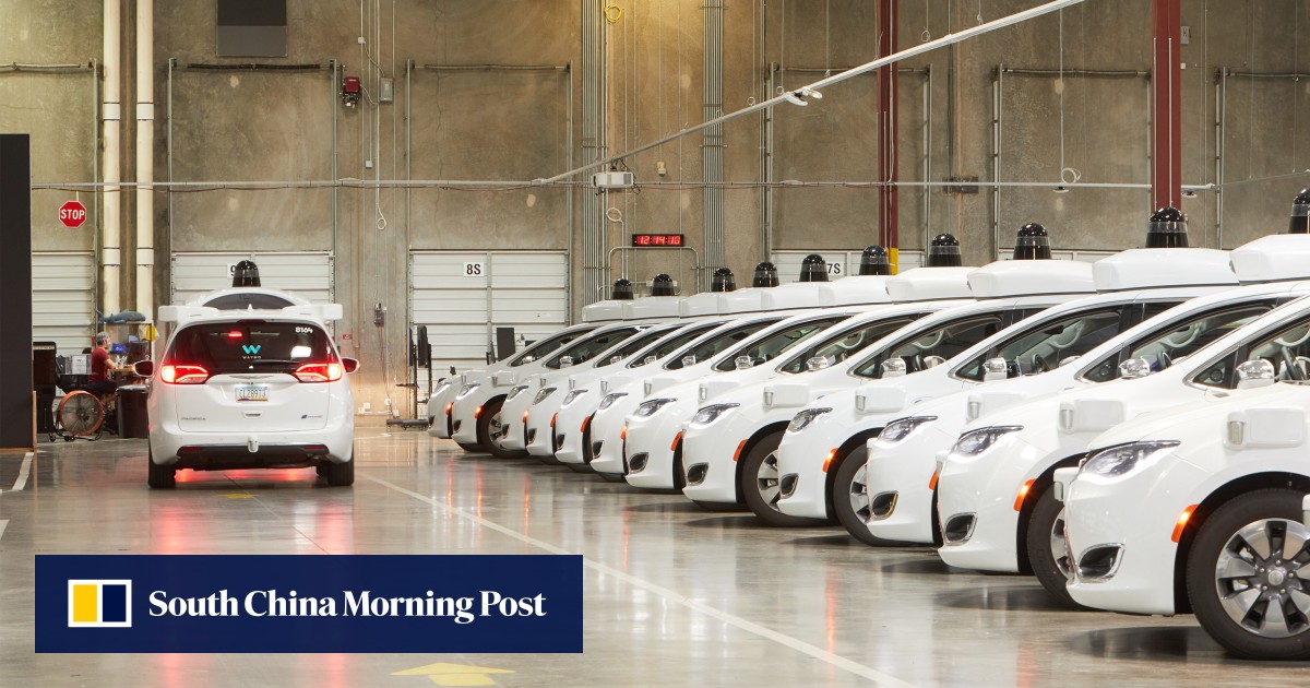 Alphabet’s self driving unit Waymo raises US$2.25 billion in first ...