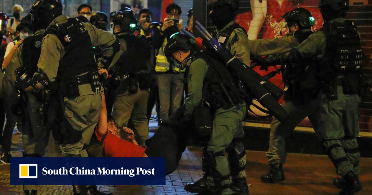 China keeps turning screw on civil liberties and free speech, says US ...