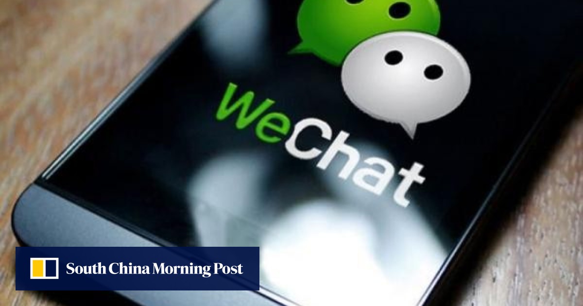 How WeChat censored even neutral messages about the coronavirus in ...
