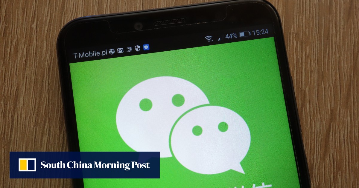 Tencent’s WeChat tightens privacy controls for third-party apps, calls ...