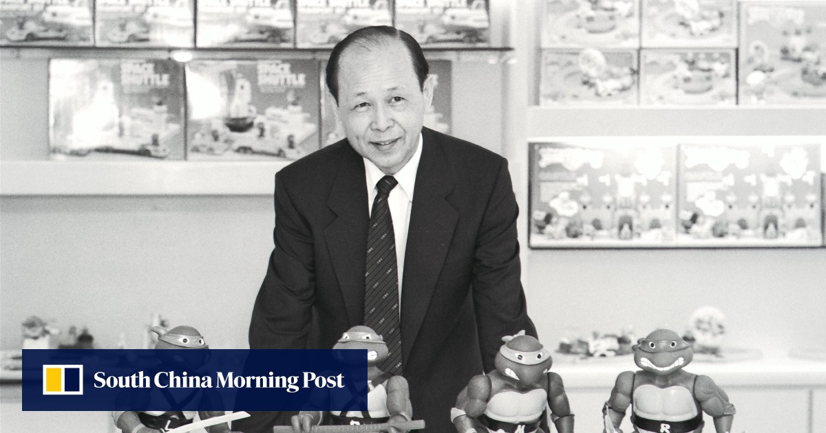 Hong Kong tycoon Chan Tai-ho, whose Playmates empire sold the Teenage ...