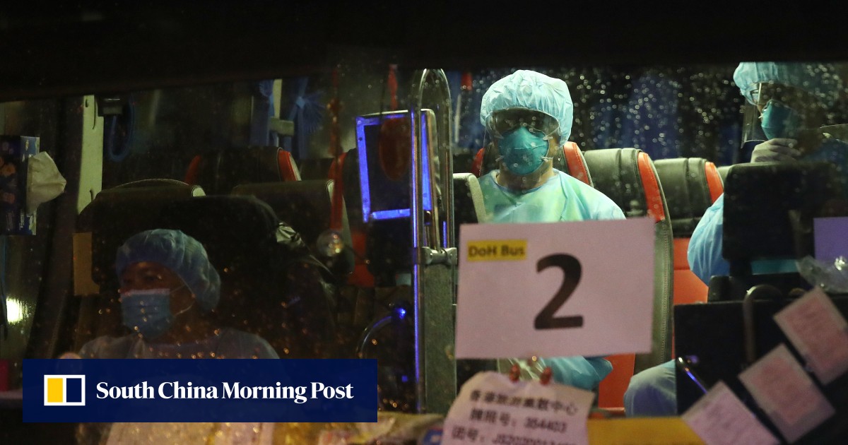 Hong Kong researchers join US tech start-up to remotely monitor Covid ...