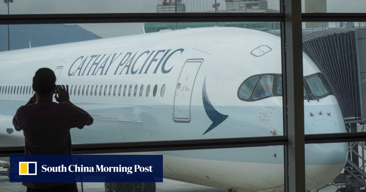 Exclusive | Cathay Pacific to close Vancouver base in June as part of ...