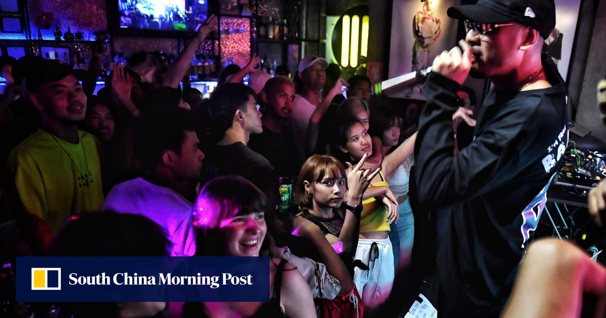 Will next Jay-Z be from Southeast Asia? Hip-hop label Def Jam banks on ...