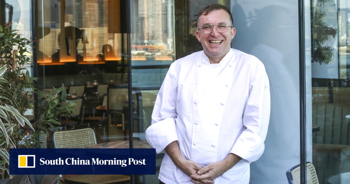 The Spanish chef helping to redefine luxury in the Philippines using ...