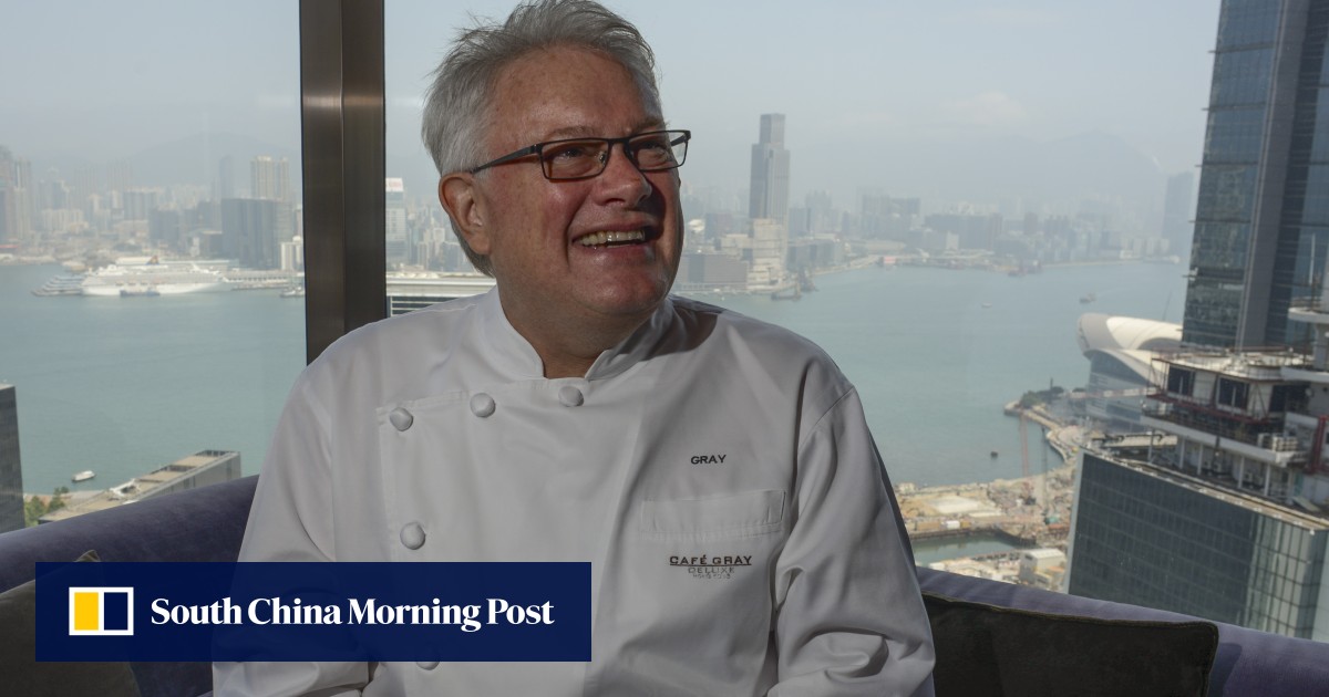 Gray Kunz: passionate chef, fan of flavours, and a leader in the ...