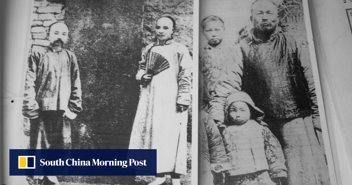 China’s Kaifeng Jews date back 1,400 years and have an unlikely ...