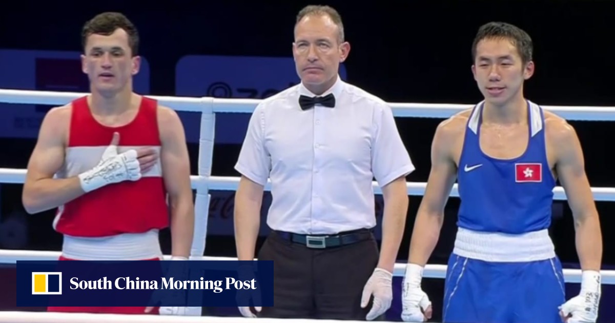 I was really moved when Hong Kong won, says Rex Tso after reaching ...