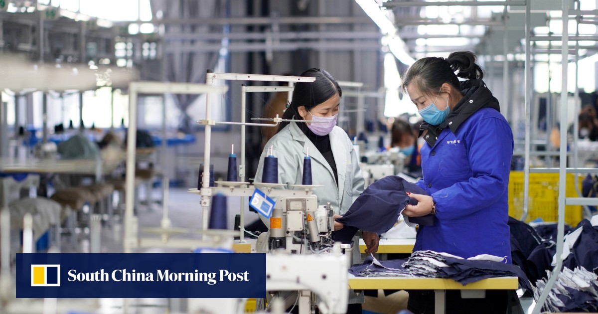 Coronavirus: China export slump ‘on par with global financial crisis ...
