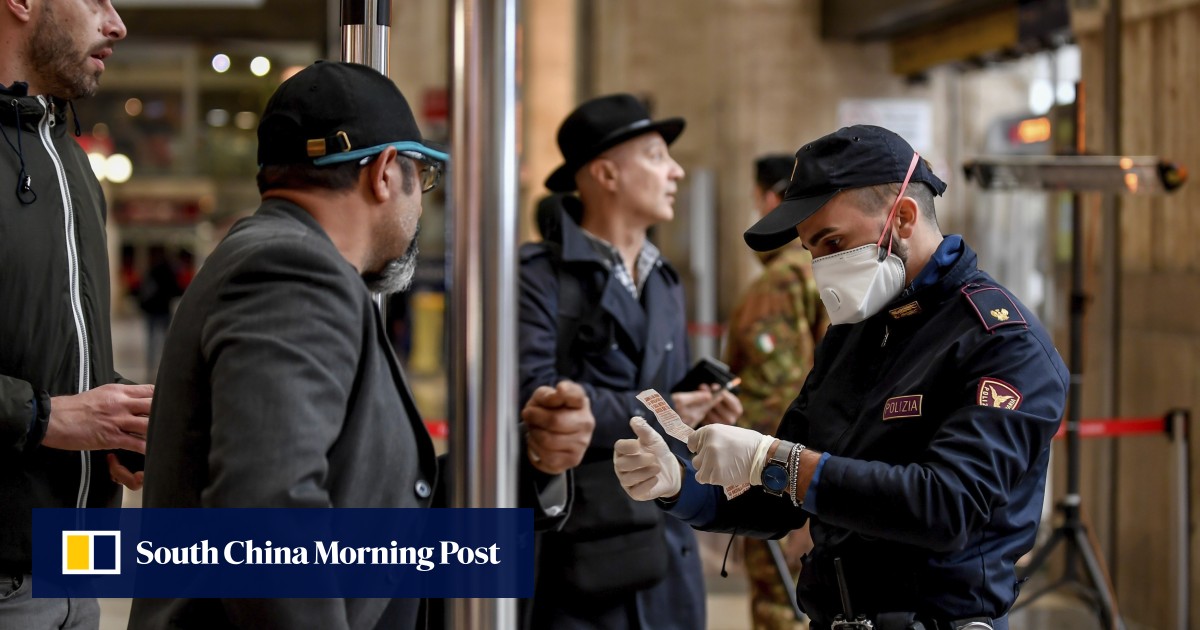 Coronavirus: all of Italy on lockdown as country faces ‘darkest hour ...