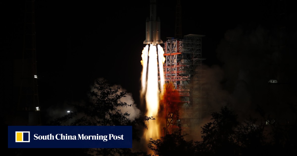 China’s BeiDou system one satellite closer to full operation | South ...