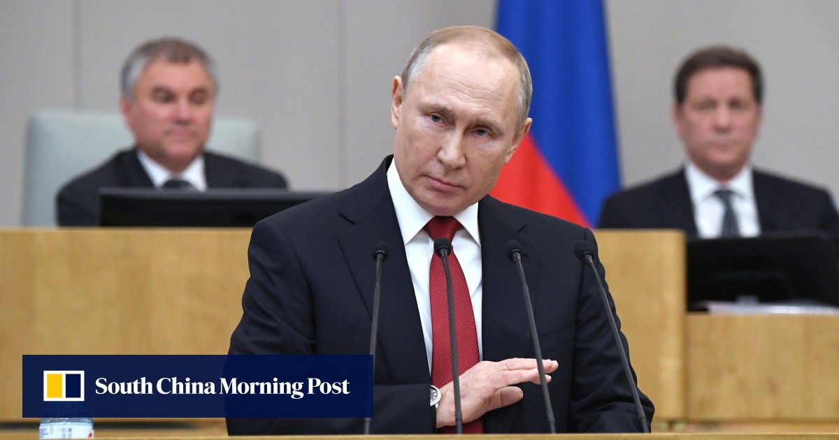 Vladimir Putin approves changes allowing him to stay in power until ... Vladimir Putin approves changes allowing him to stay in power until ...