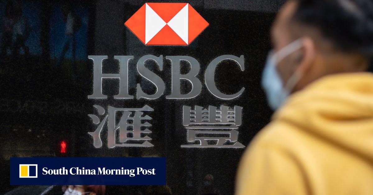HSBC names new China head in latest management shake-up as Europe’s ...