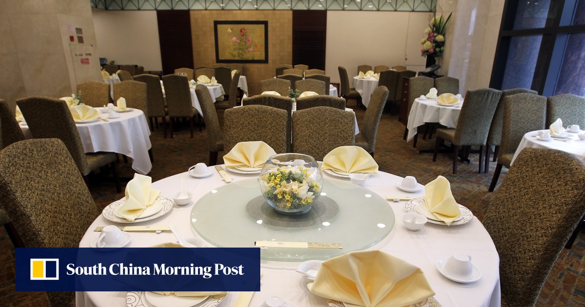 Why the legendary Canton Room remains one of Hong Kong’s most popular ...