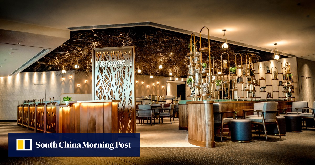 Simon Rogan’s Michelin-star Roganic dishes up British fare using the ...