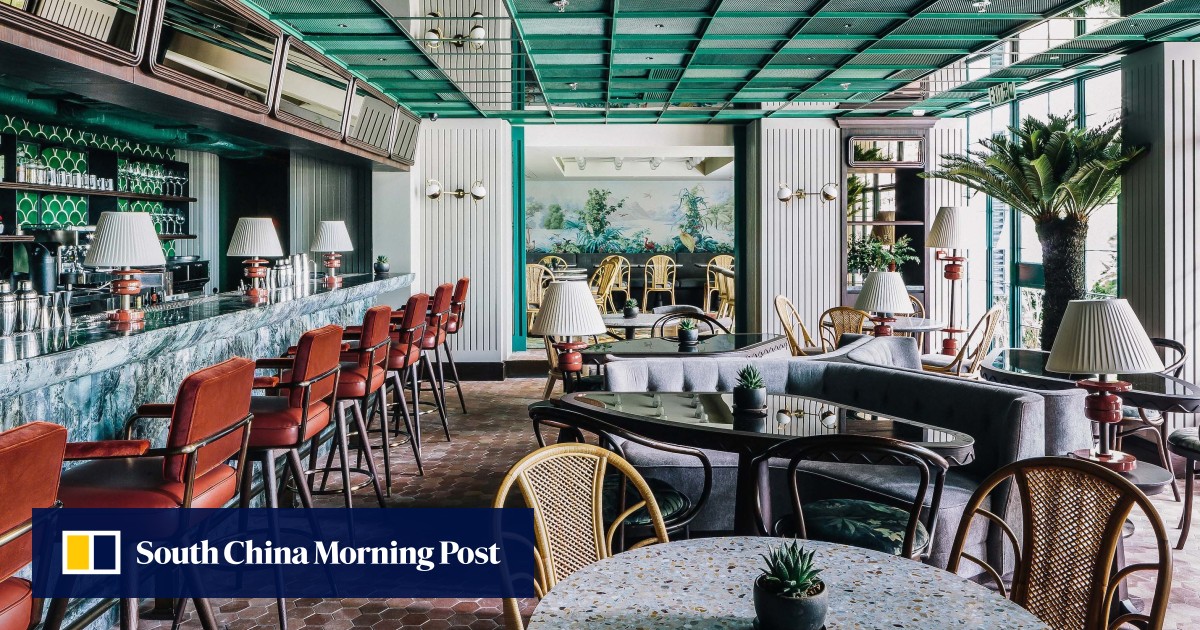 Chef Julien Royer – of Singapore’s top restaurant Odette – brings ...