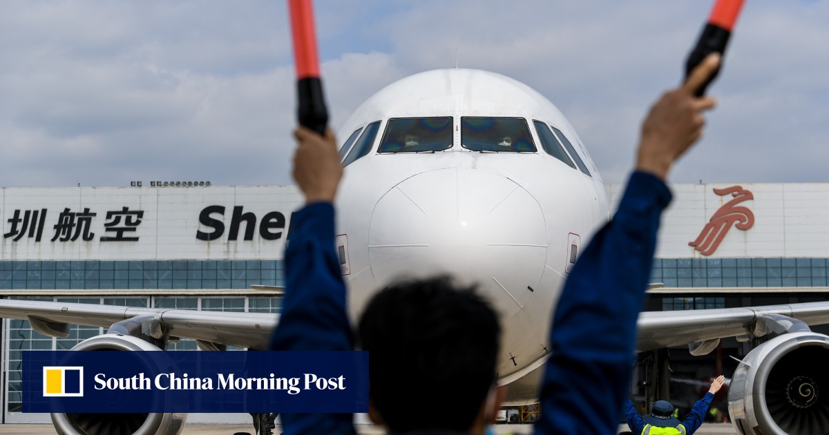 Coronavirus: China airlines post record revenue loss in February as ...