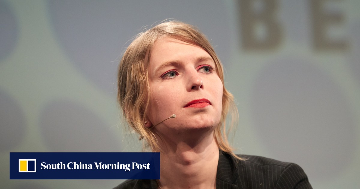 WikiLeaks whistle-blower Chelsea Manning has been released from prison ...