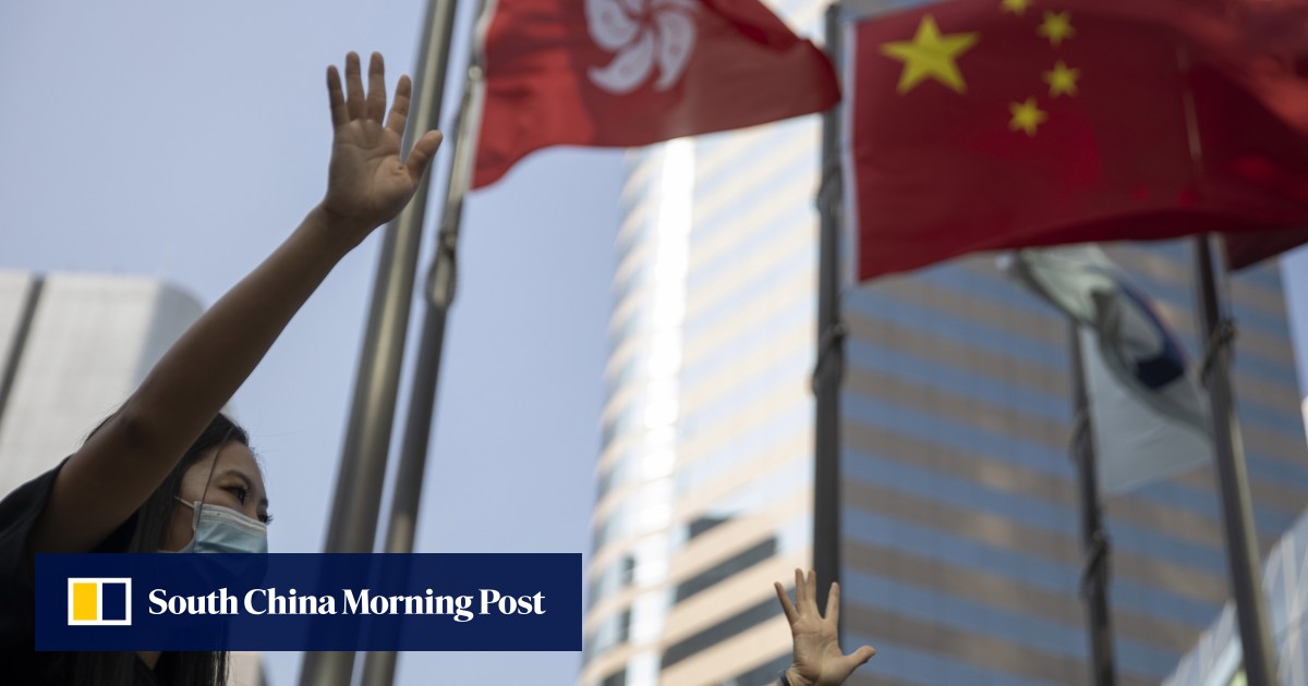 Letter | The Taiwan factor in Hong Kong’s future under China’s ‘two ...