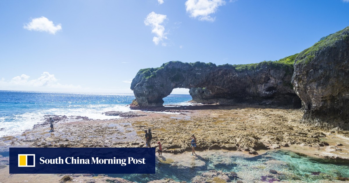 Coronavirus: Pacific islands employ ‘fortress tactics’ in bid to halt ...