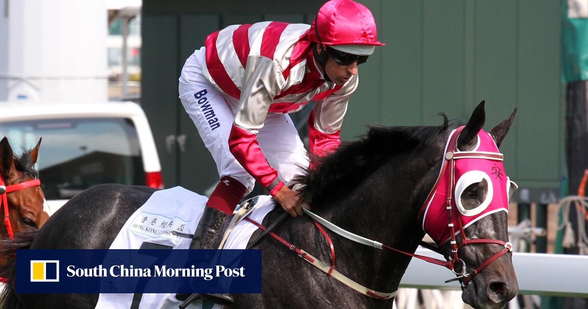 John Moore’s Enjoying out of Hong Kong Derby with heart irregularity ...