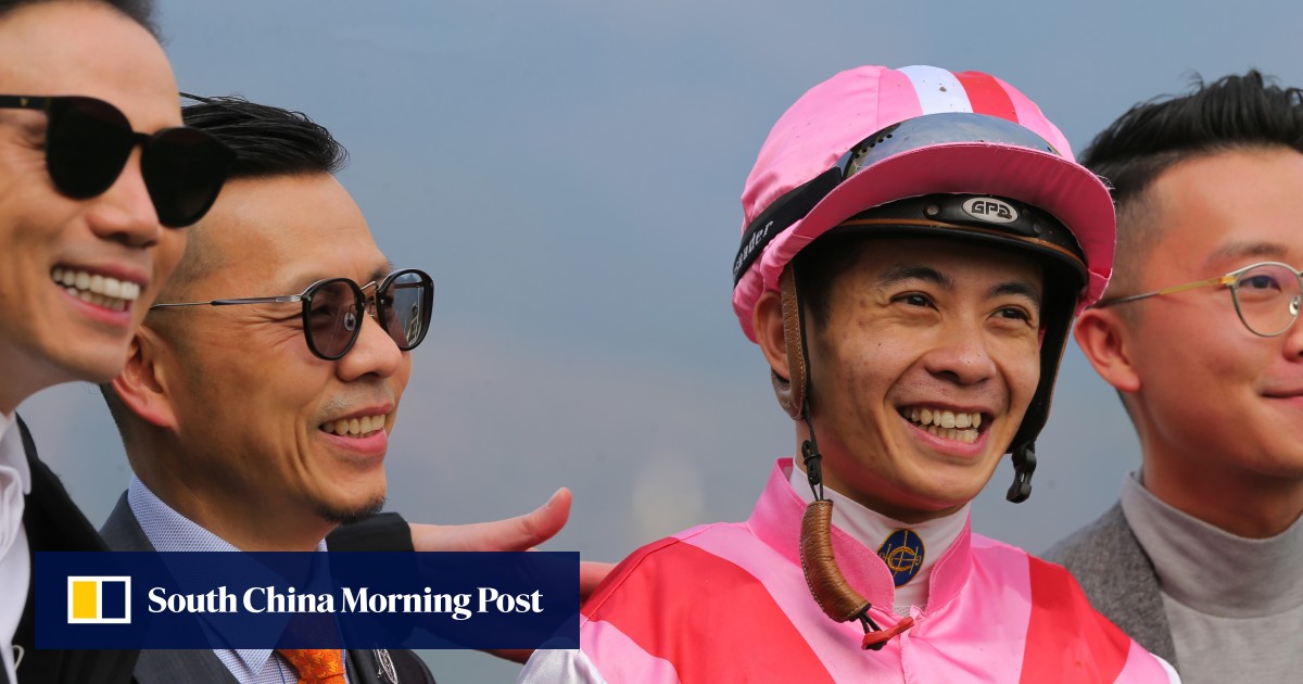 Derek Leung lands first treble in 896 days with Simply Brilliant effort ...