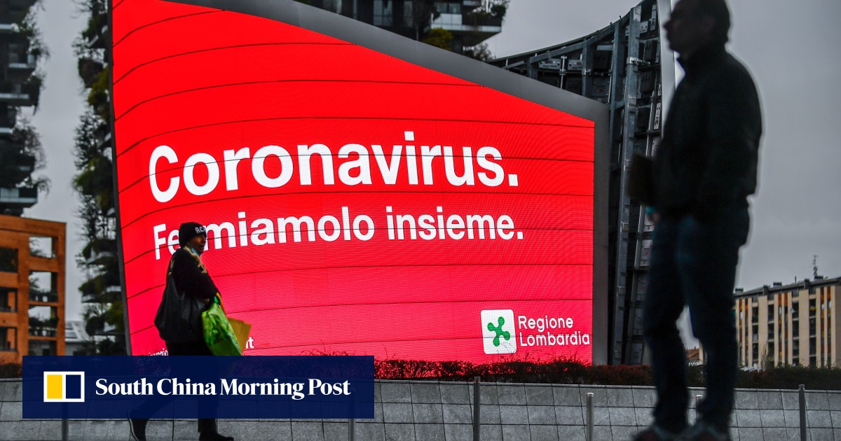 Coronavirus: border closures ‘may show what a full-blown trade war ...