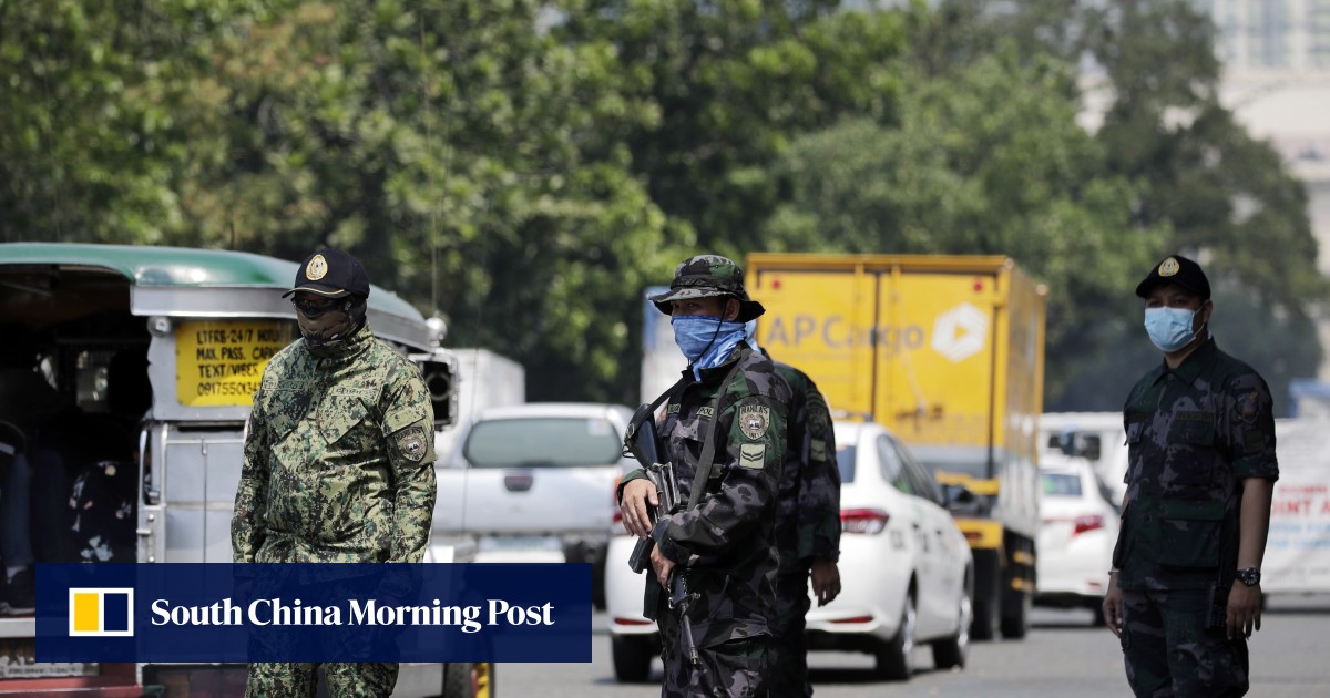 Coronavirus latest: curfew to be imposed in Manila, Indonesian minister ...