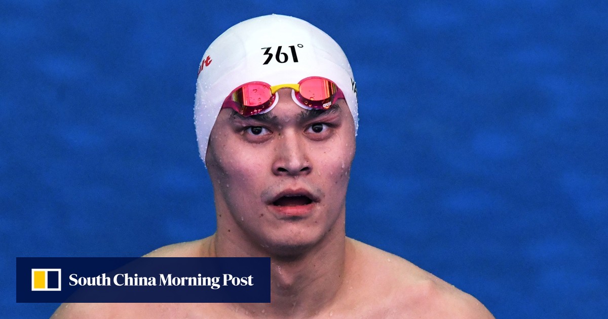 Sun Yang may lose 2022 Hangzhou Asian Games role if he fails to ...