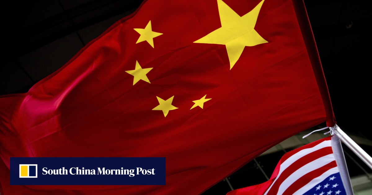 China has created tech ‘new world order’ in areas like AI and data ...