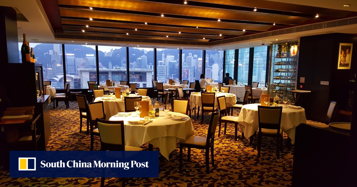 First-class abalone at celebrity chef Yeung Koon-yat’s famous Ah Yat ...