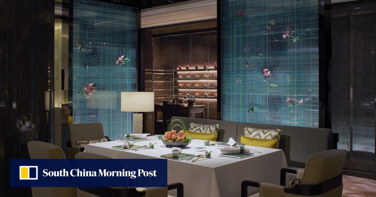 How the newly refurbished Yan Toh Heen restaurant is reinventing ...