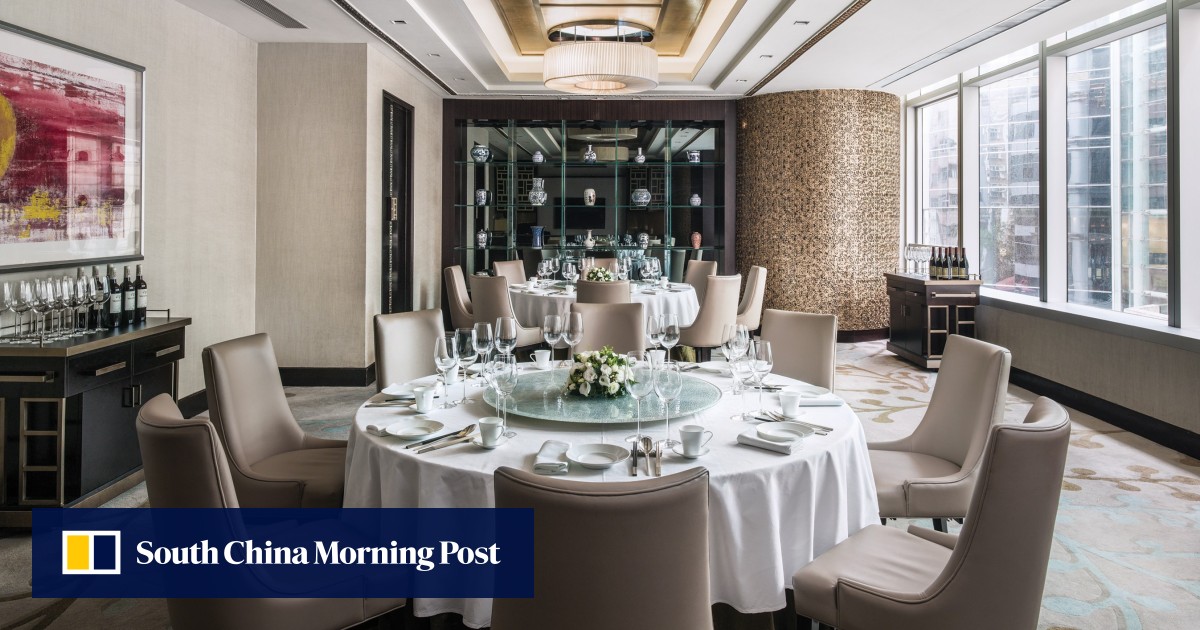 Rich heritage and an authentic Chinese menu at the Michelin-star Ming ...