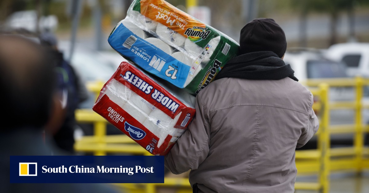 Coronavirus panic buying: the psychology behind toilet paper hoarding ...