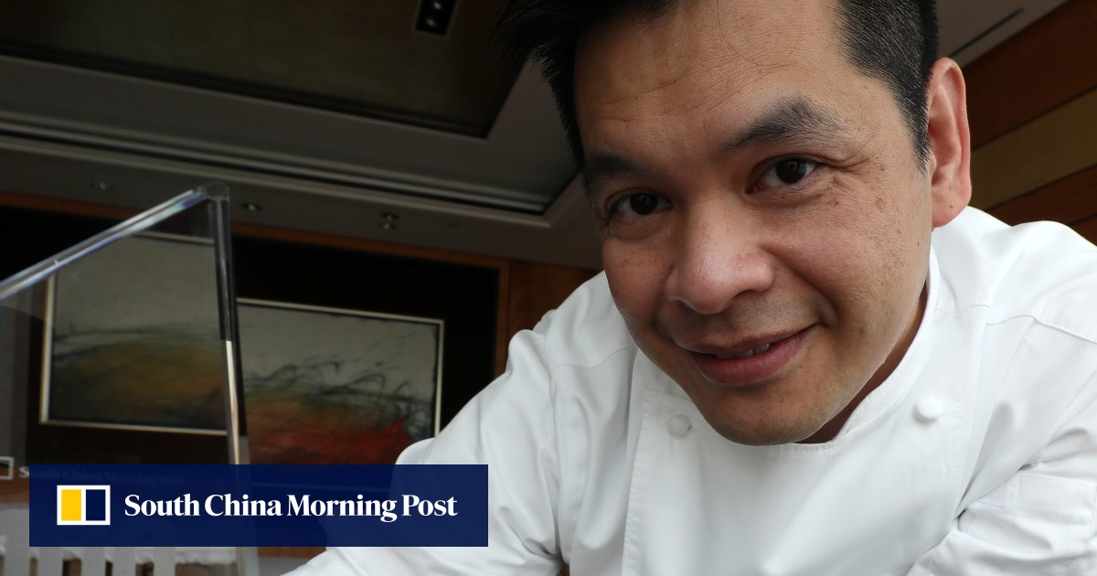 100 Top Tables 2020 Best Pastry Chef award: Ringo Chan at Four Seasons ...