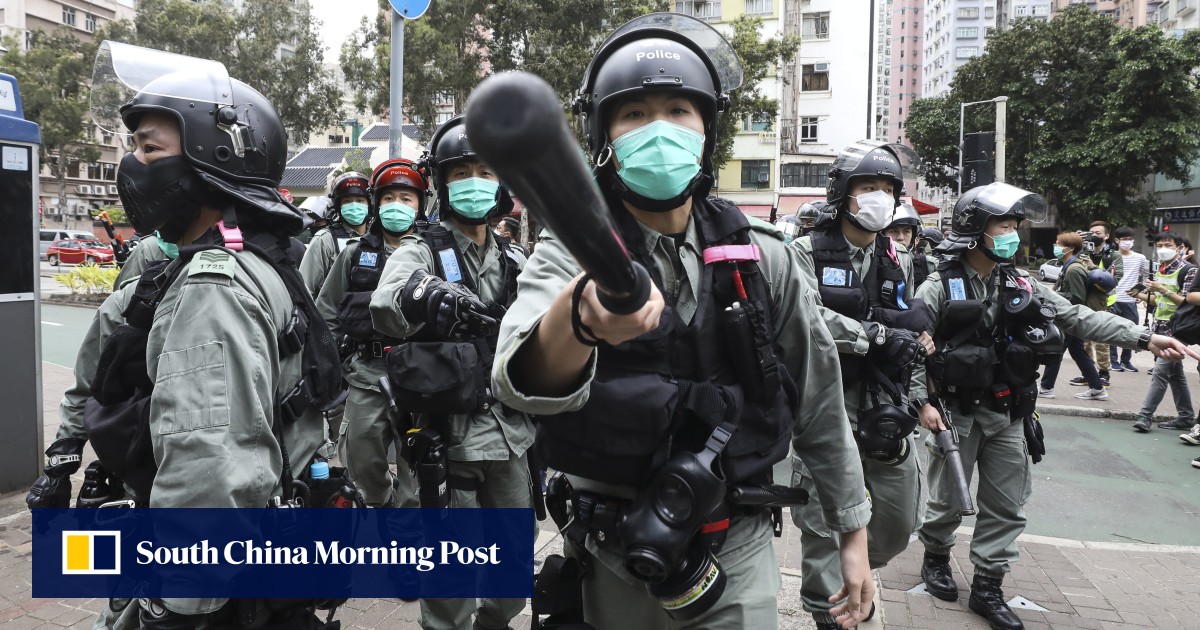Attempts to probe alleged abuses by Hong Kong police fizzle as district ...