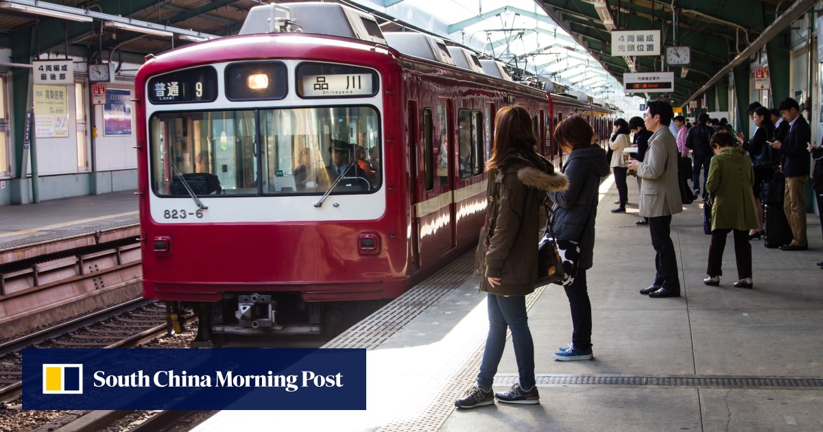 Asia has the top three mass transit systems in the world – and that’s ...