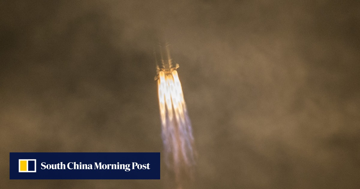 China’s new Long March-7A rocket fails first launch | South China ...