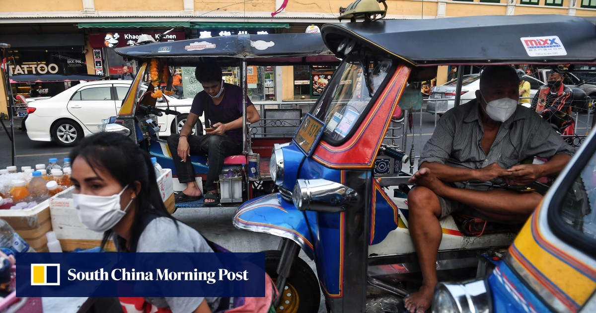 Coronavirus: Bangkok closes bars, schools amid surge in cases and ...