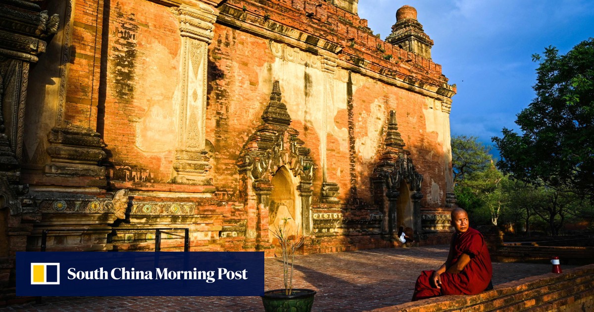 Bagan to Borobudur – 5 of the world’s biggest Buddhist temples in India ...