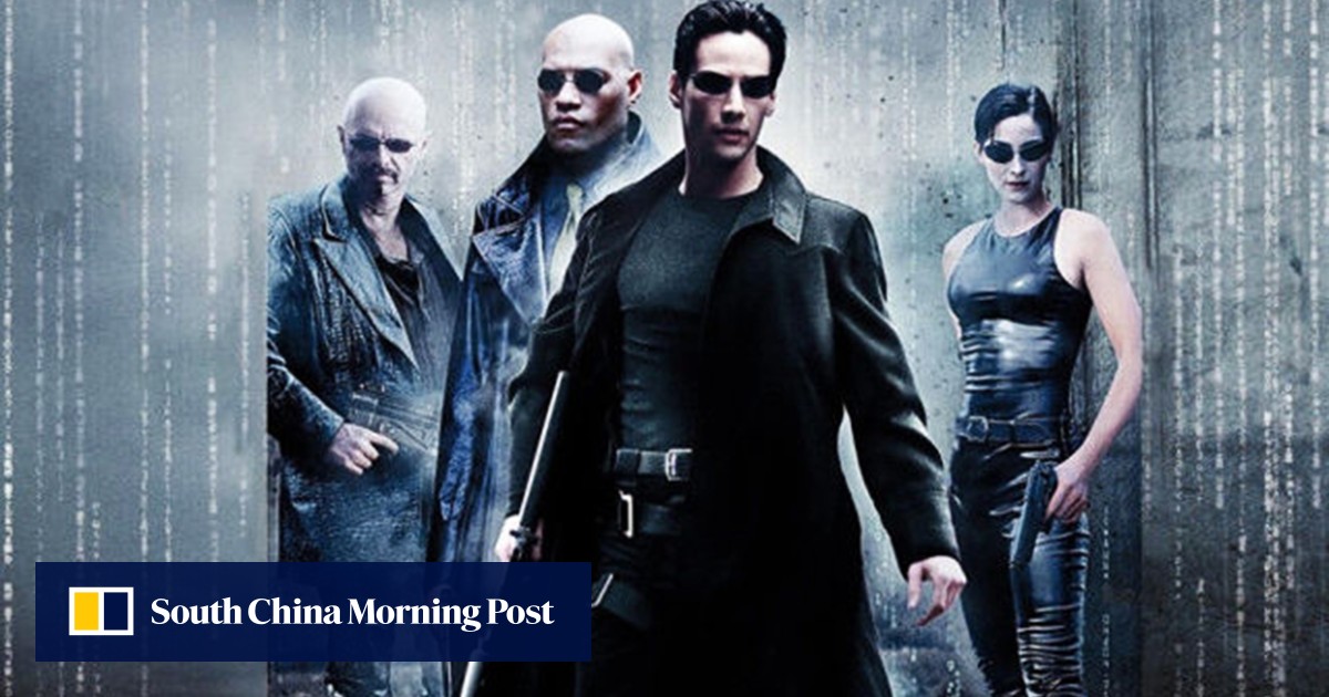 How The Matrix inspired a virtual experience that you can feel in real ...