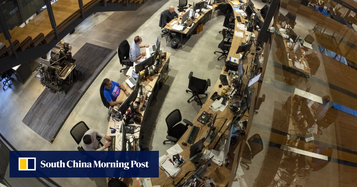 SCMP closes offices over confirmed Covid-19 case involving freelancer ...