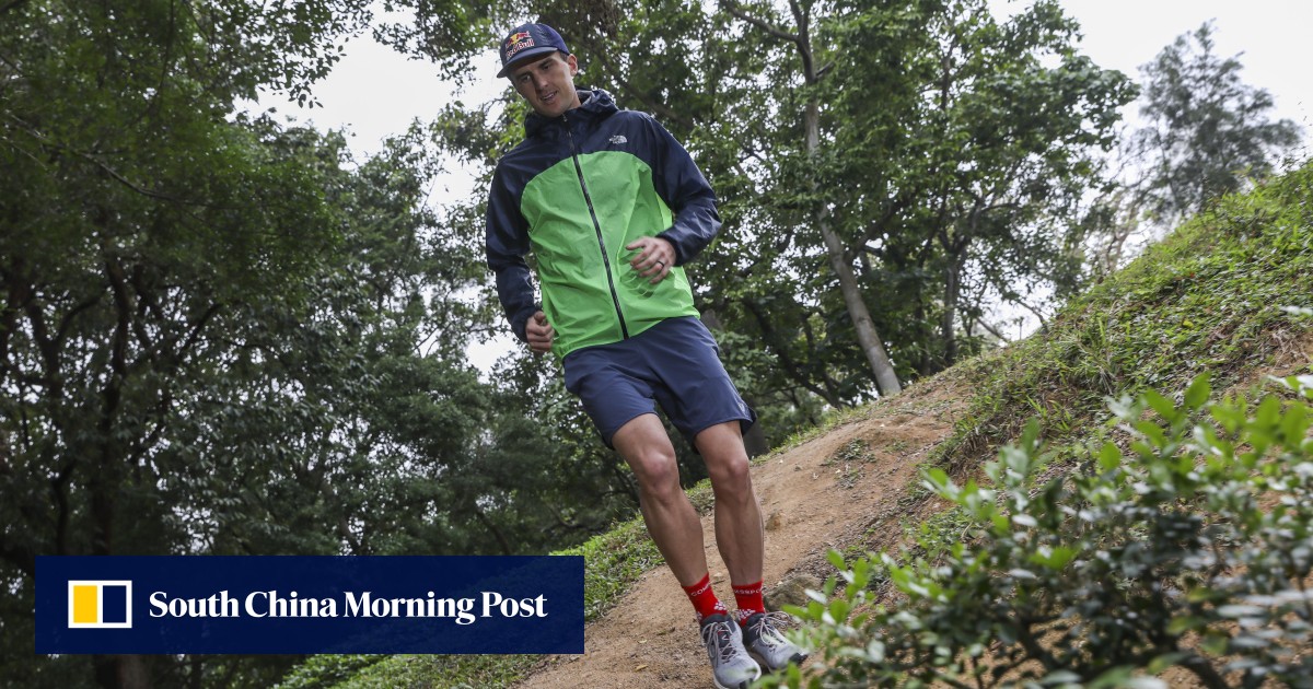Ultra runner Dylan Bowman battles self-doubt and identity crisis, but ...