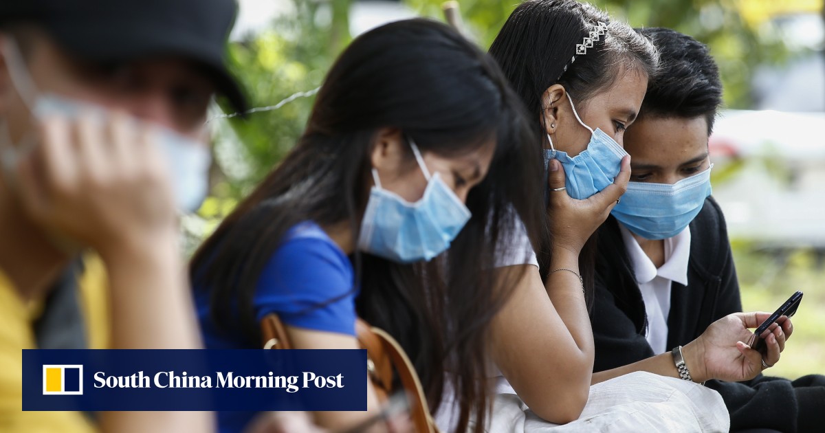 Coronavirus: Philippines’ Luzon lockdown hits domestic helper agencies ...