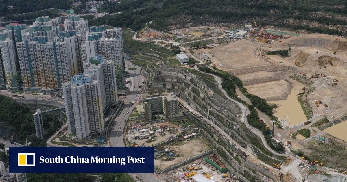 Hong Kong’s second starter homes for the middle class will be sold at ...